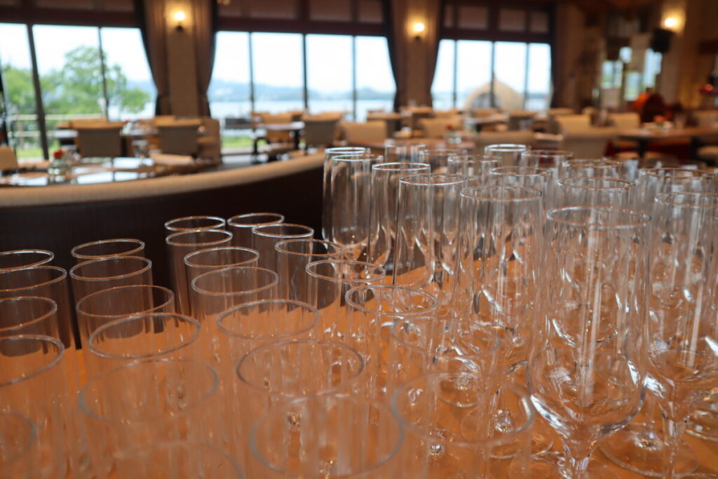 2023年5月13日(土) 開催 FOS SPECIAL DINNER & LIVE『SWING』Report | 株式会社マグナリゾート